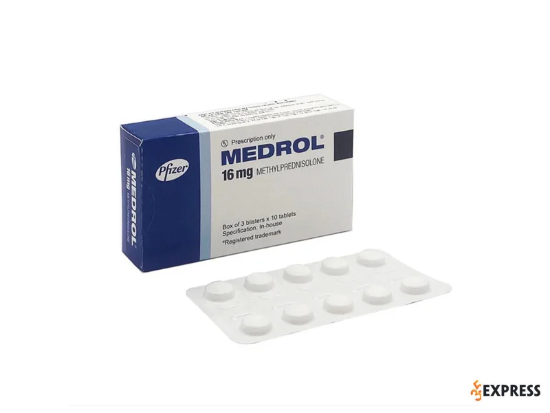 Medrol là thuốc gì? Thành phần, công dụng và các lưu ý khi sử dụng