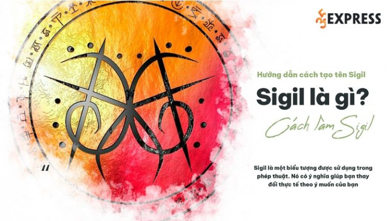 Sigil là gì? Tìm hiểu chi tiết và cách vẽ Sigil theo tên | The 35Express