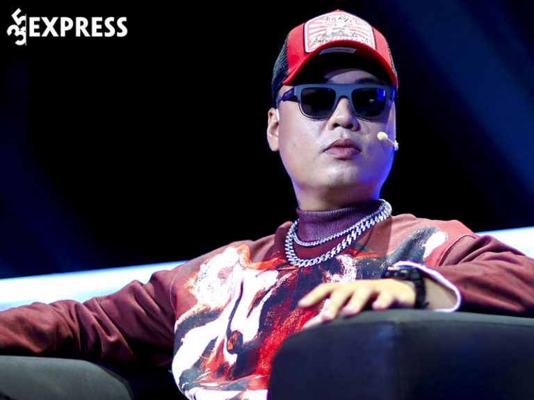 LK - Lil' Knight là ai? Chi tiết Huyền thoại Rapper Việt đời đầu ...