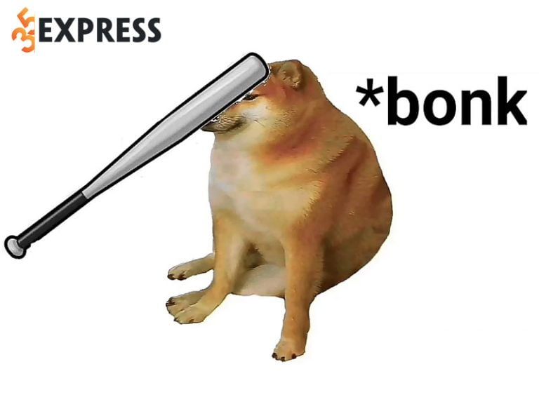 Meme Bonk (Cheems) là gì? Ý nghĩa đằng sau meme nổi tiếng trên MXH