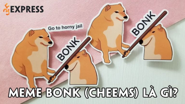 Meme Bonk (Cheems) là gì? Ý nghĩa đằng sau meme nổi tiếng trên MXH