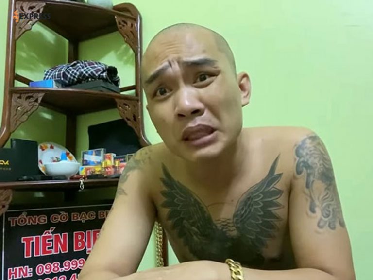 Tiến Bịp là ai? Sự thật về học vấn của hiện tượng mạng