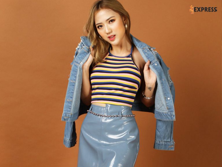 Trang Cherry là ai? Tiểu sử của cô nàng diễn viên xinh đẹp | 35Express