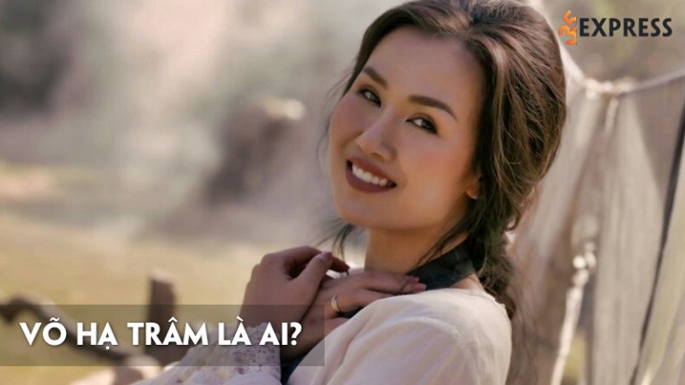Võ Hạ Trâm là ai? chi tiết tiểu sử, sự nghiệp và đời tư của cô ca sĩ ...