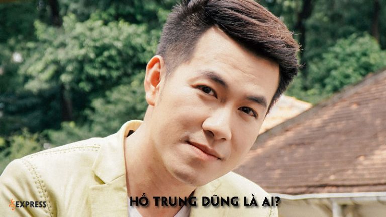Hồ Trung Dũng là ai? Đời tư và sự nghiệp của nam ca sĩ | 35Express