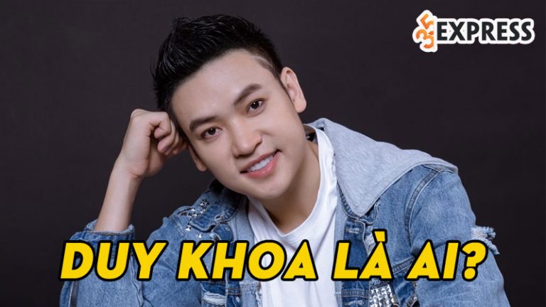 Duy Khoa là ai? Đời tư và sự nghiệp của nam ca sĩ trẻ | 35express.org
