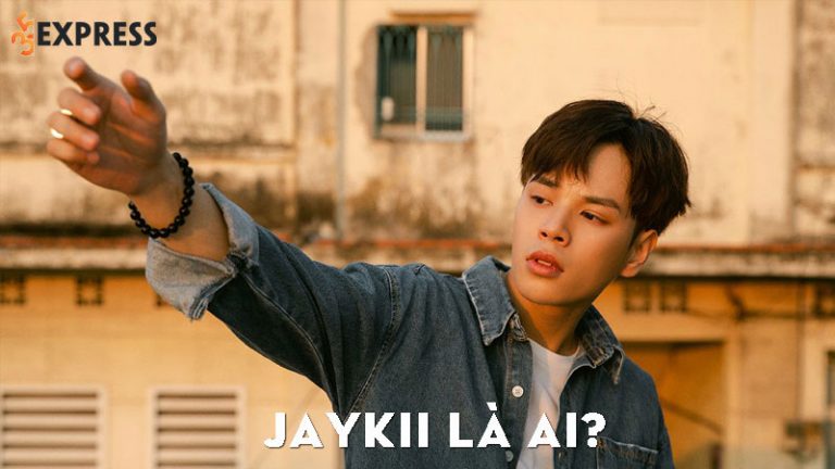 JayKii là ai? Tiểu sử, sự nghiệp của nam ca sĩ điển trai | 35Express