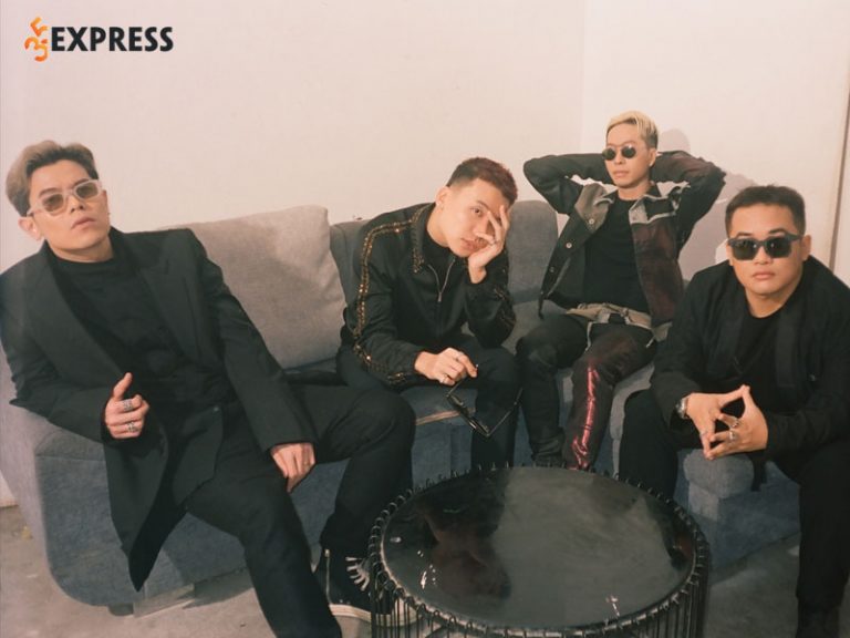 Da LAB là ai? Sự nghiệp của nhóm nhạc nổi tiếng Việt Nam | 35Express