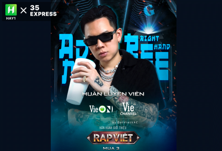 Andree là ai? Sự nghiệp nam rapper đào hoa nhất nhì showbiz