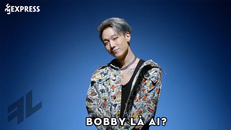 Bobby là ai? Sự nghiệp của nam rapper đình đám nhóm iKON