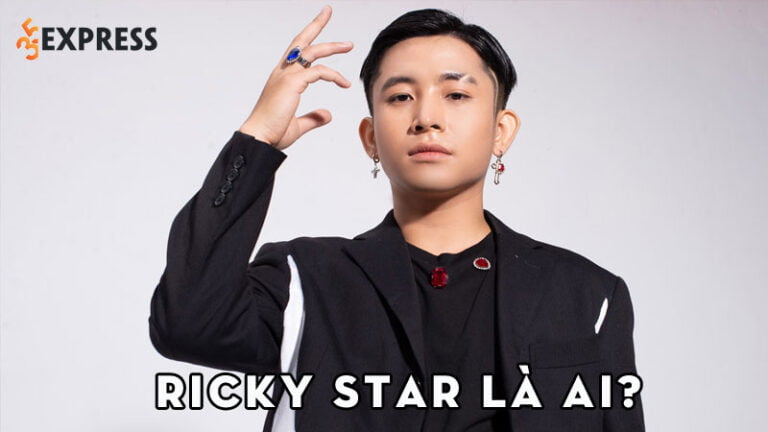 Ricky Star là ai? Sự nghiệp của nam rapper hot nhất Rap Việt | 35Express