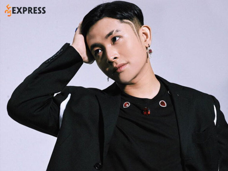 Ricky Star là ai? Sự nghiệp của nam rapper hot nhất Rap Việt | 35Express