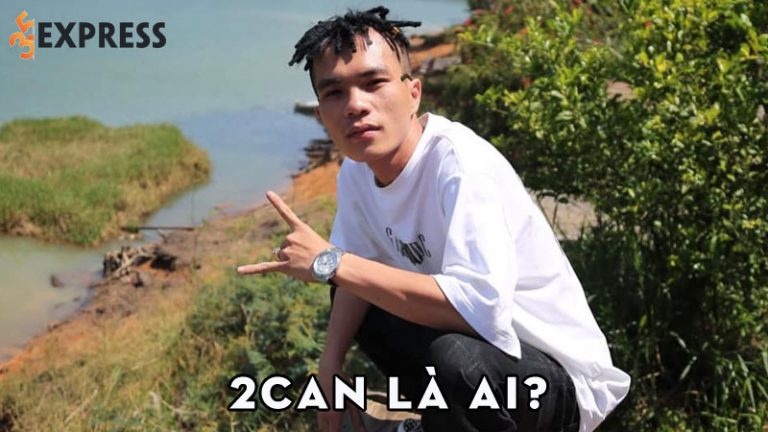 2Can là ai? Sự nghiệp của nam rapper "phá đảo" Rap Việt mùa 2