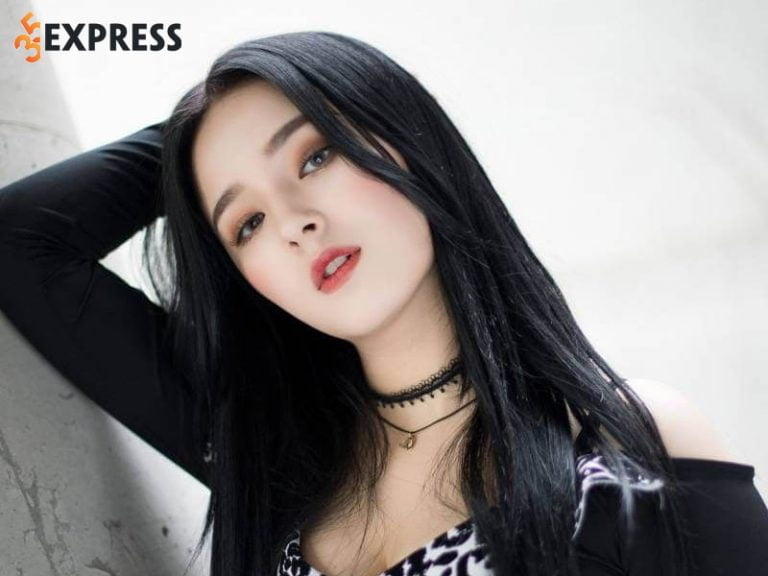 Nancy là ai? Sự nghiệp của "Bông hồng lai" Momoland | 35Express