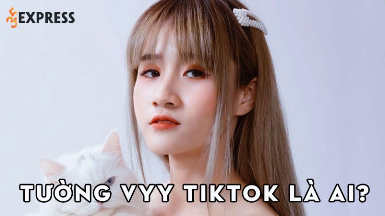 Tường Vyy TikTok là ai? Nàng thơ 9x của làng Tiktok Việt | 35Express