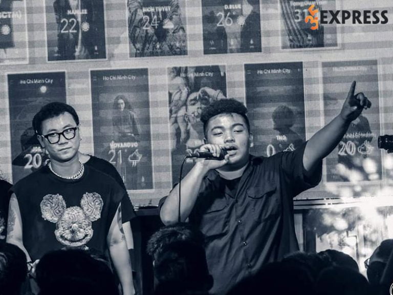 Xám là ai? Sự nghiệp của rapper khiến HLV Rap Việt đổ lệ | 35Express