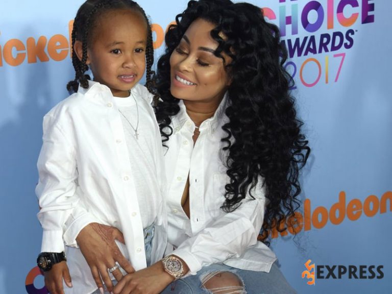 King Cairo Stevenson là ai? Con trai của rapper Tyga và Blac Chyna