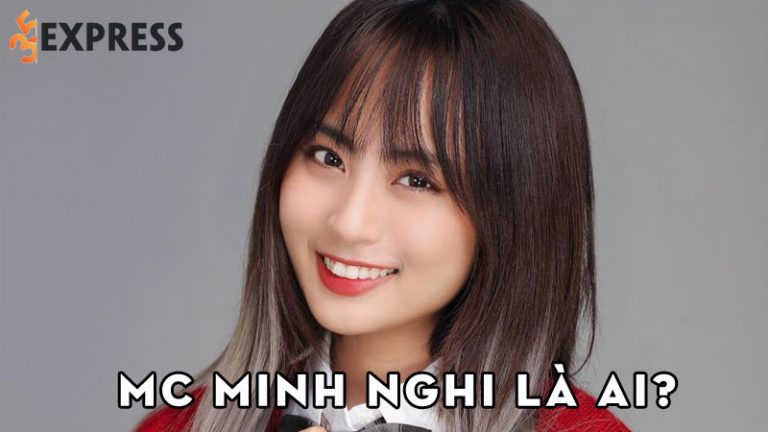 MC Minh Nghi là ai? Nữ MC xinh đẹp của làng Esport Việt Nam 35Express