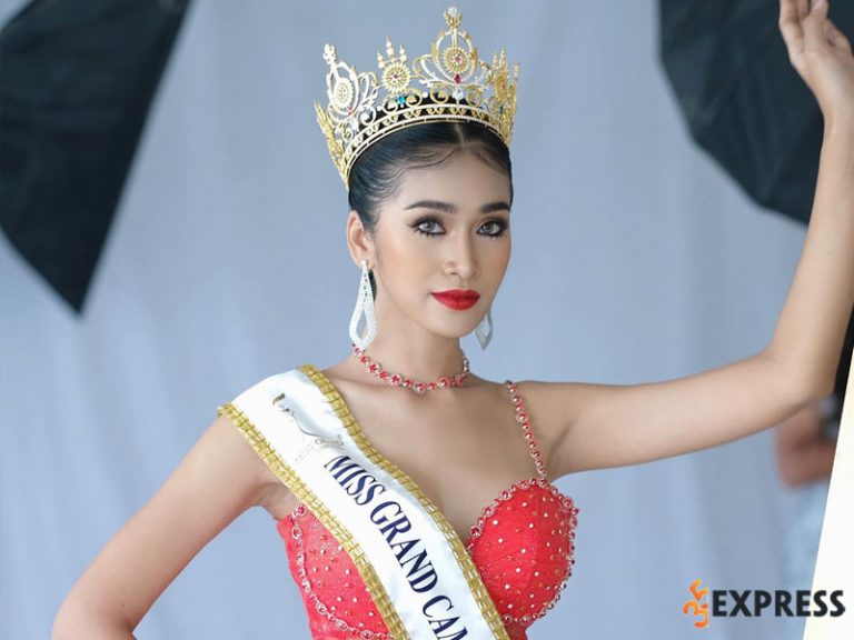 Miss Grand Cambodia là ai? Thực hư chuyện chơi xấu trong cuộc thi