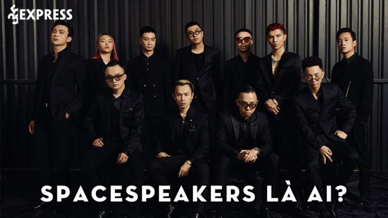 SpaceSpeakers là ai? Những thành viên tài năng của SpaceSpeakers