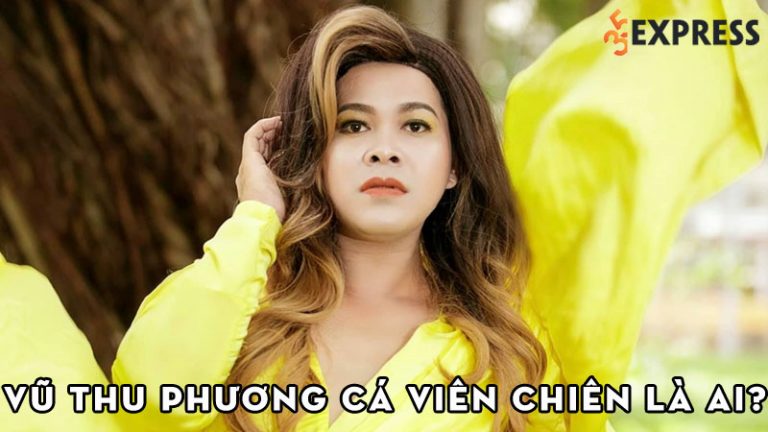 Vũ Thu Phương Cá Viên Chiên Là Ai Tiểu Sử Nàng Vedette độc Lạ