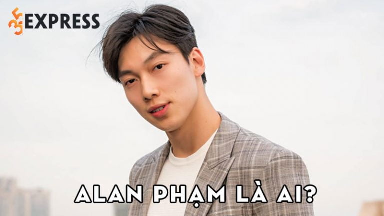 Alan Phạm là ai? Alan Phạm chính thức debut trở thành ca sĩ | 35Express