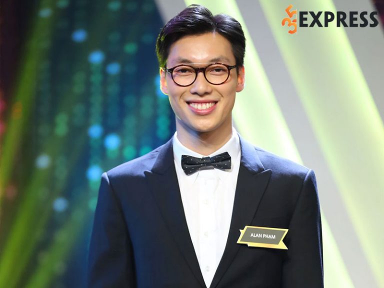 Alan Phạm là ai? Alan Phạm chính thức debut trở thành ca sĩ | 35Express