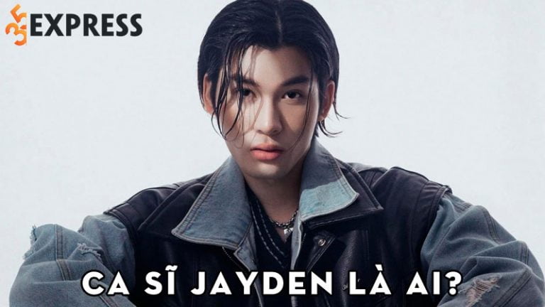 Ca sĩ Jayden là ai? Tân binh Việt Tôn Hồ Anh sở hữu visual đỉnh cao