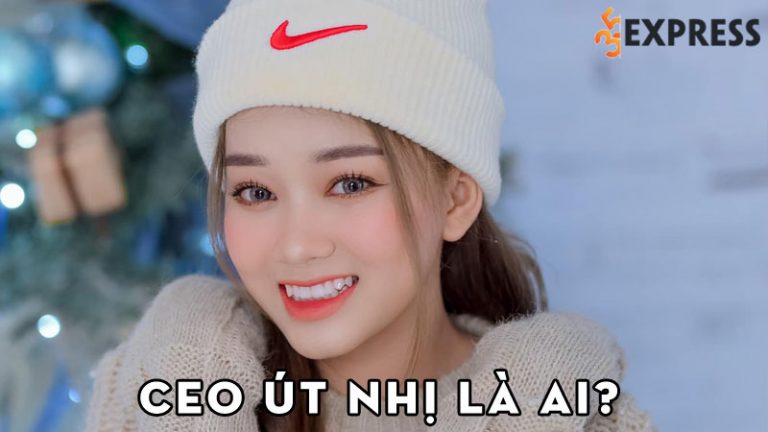 CEO Út Nhị là ai? Sự nghiệp nữ ca sĩ cover kiêm giám đốc tài giỏi