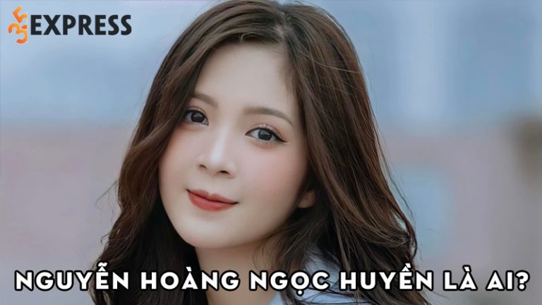 Diễn viên Nguyễn Hoàng Ngọc Huyền là ai? Tiểu sử của cô bé hạt tiêu