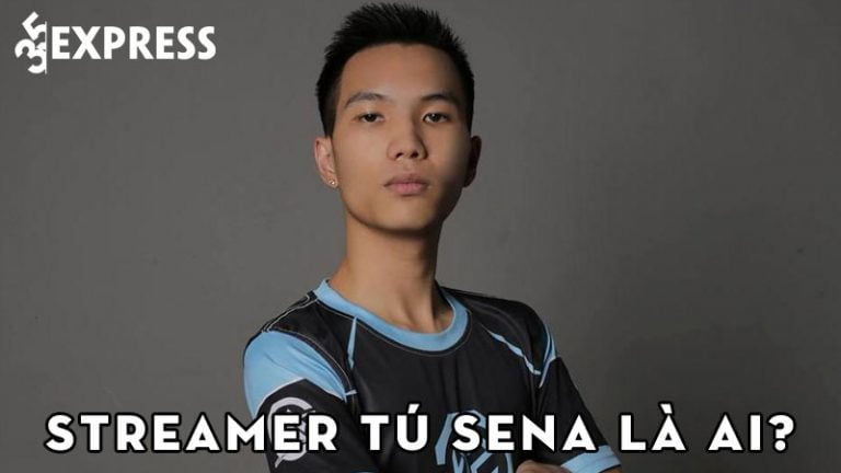 Streamer Tú Sena là ai? Streamer tai tiếng của Liên Minh Huyền Thoại