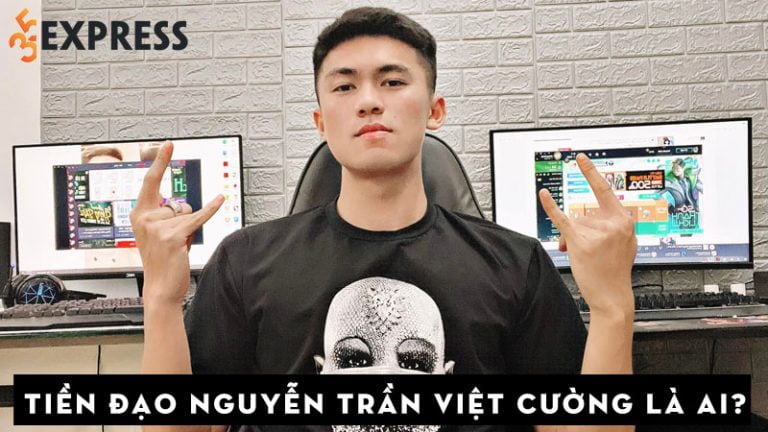 Tiền đạo Nguyễn Trần Việt Cường là ai? Tiểu sử cầu thủ U23 Việt Nam