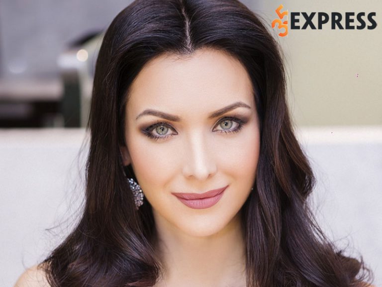 Hoa hậu Natalie Glebova là ai? Tiểu sử về hoa hậu Miss Universe 2005