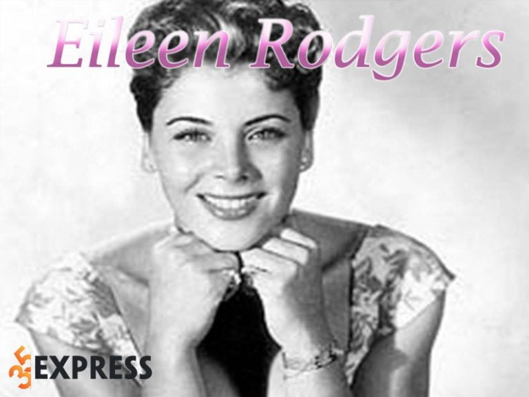 Ca sĩ Eileen Rodgers là ai? Tiểu sử ca sĩ nhạc Pop Eileen Rodgers