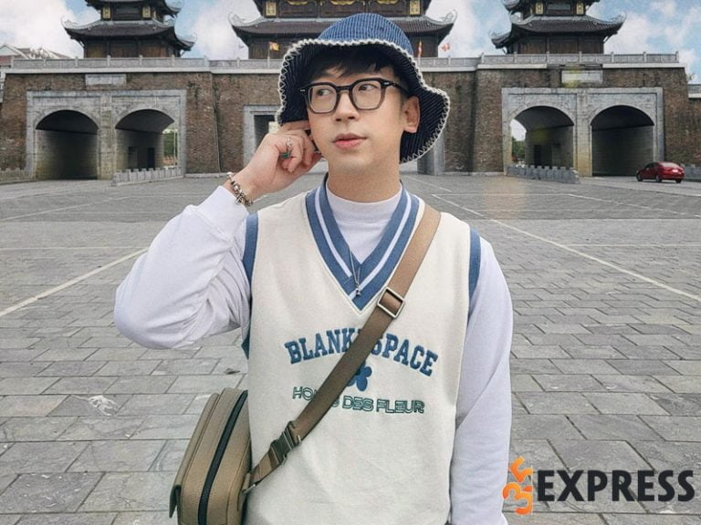 Vlogger Ninh Tito là ai? Bỏ đài truyền hình để theo nghề Food Vlogger