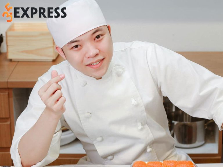 Đầu bếp Hoshi Phan là ai? Khuấy đảo Tiktok bằng những món ăn Nhật