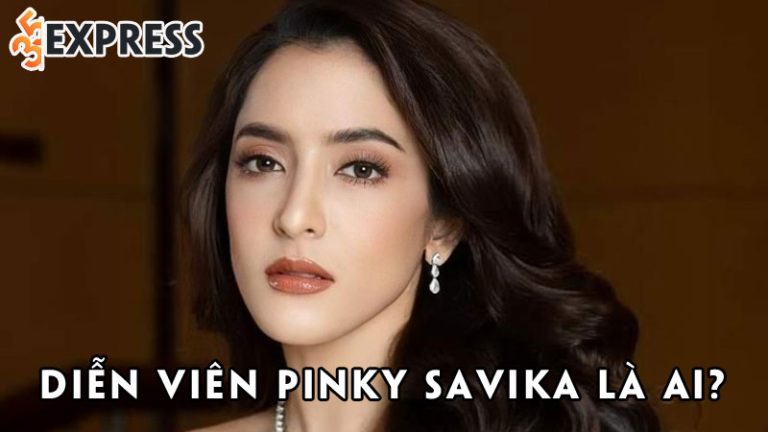 Diễn viên Pinky Savika là ai? Mỹ nhân Thái có sắc đẹp vạn người mê