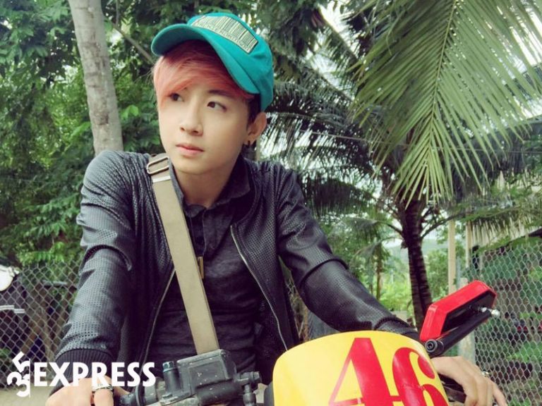 Rapper Loren Kid là ai? Hiện tượng rapper 9x nổi tiếng một thời 35Express