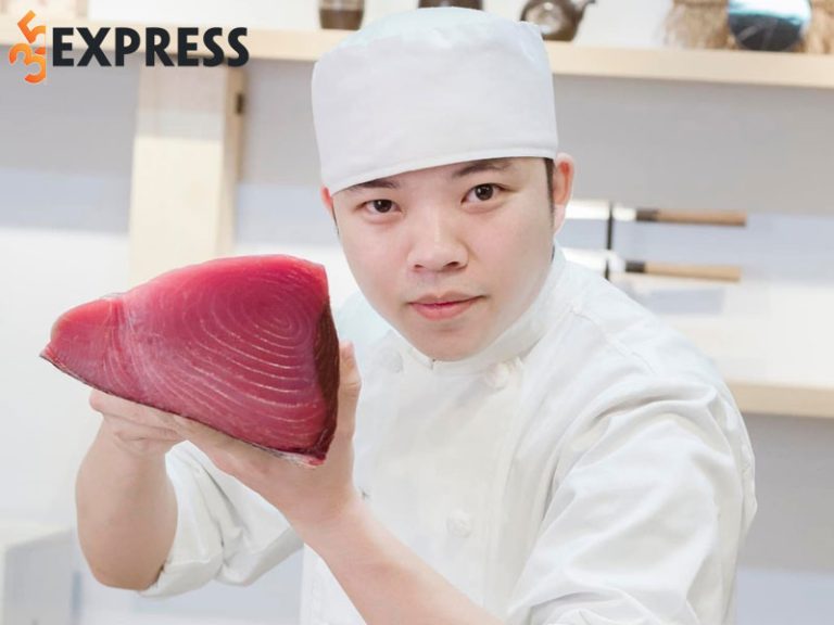 Đầu bếp Hoshi Phan là ai? Khuấy đảo Tiktok bằng những món ăn Nhật