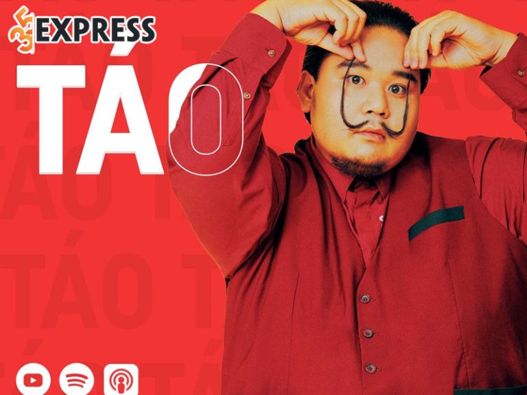 Rapper Táo công khai tình cảm với TikToker Thiên Ân.