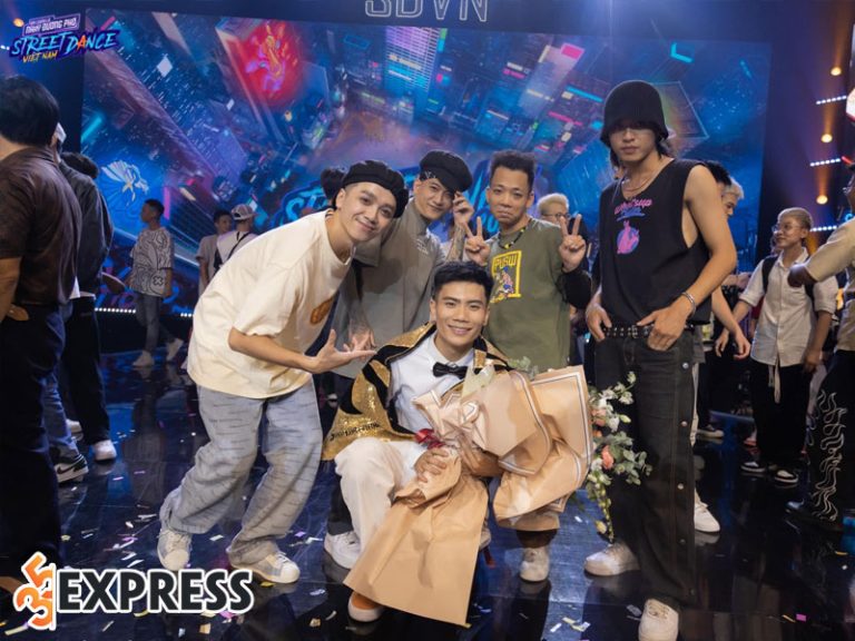 Đăng Quân Street Dance là ai? Quán quân Nhảy đường phố mùa đầu tiên