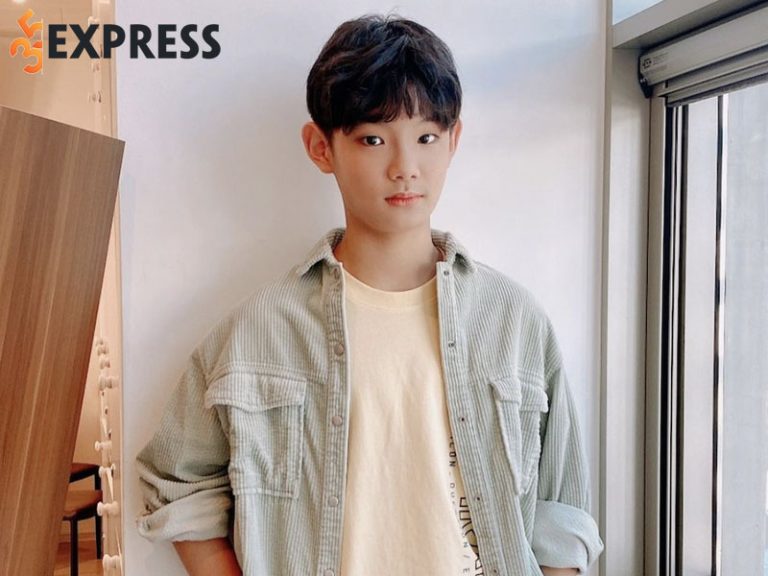 Park Geon Roung là ai? Cậu bé sao nhí "Baby Shark" dậy thì thành công