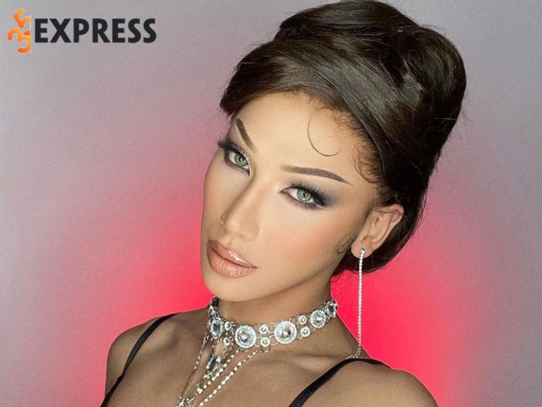 Nghệ sĩ Plastique Tiara là ai? Drag Queen gốc Việt có vẻ đẹp phi giới tính