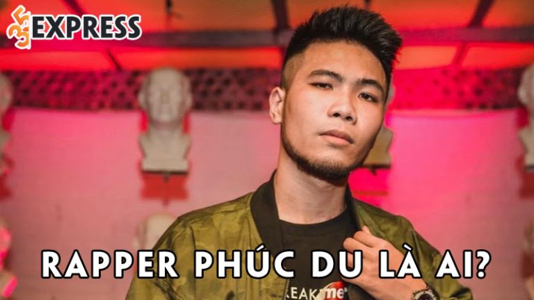Rapper Phúc Du là ai? Sự nghiệp của cựu battler của nhóm 1337 Battle