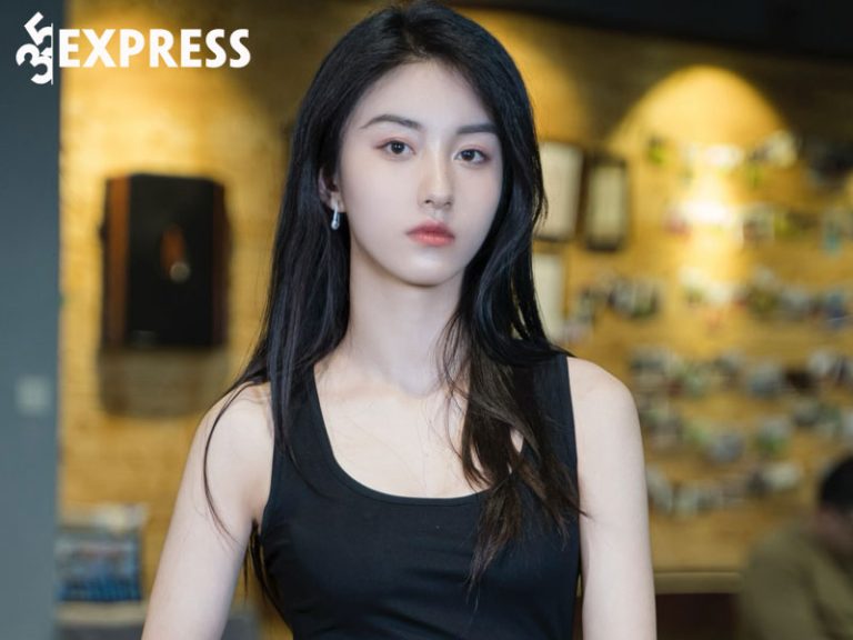 Diễn viên Vương Tử Thuần là ai? Nhan sắc trong trẻo của mỹ nhân 2001