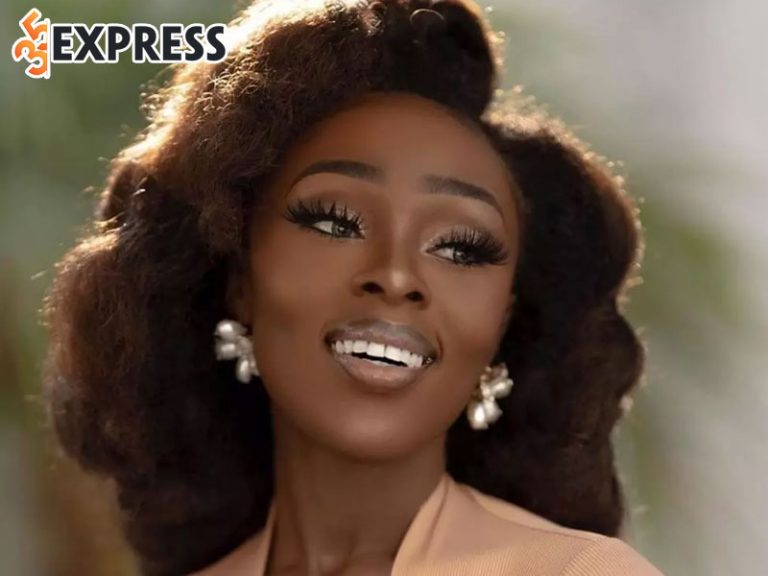 Abena Appiah là ai? Người đẹp đăng quang Hoa hậu Hòa bình 2020