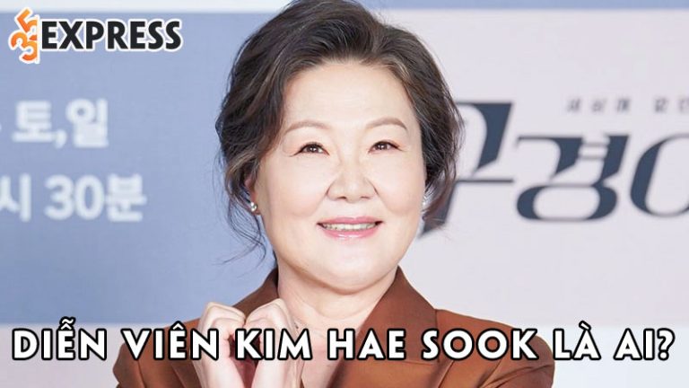 Kim Hae Sook là ai? Sự nghiệp diễn xuất đỉnh cao của "Bà mẹ quốc dân"