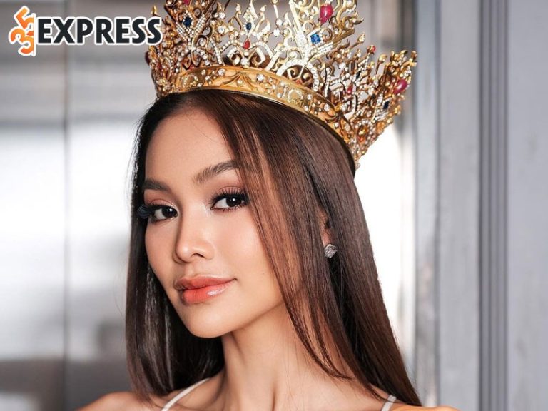 Engfa Waraha là ai? Tân hoa hậu Hòa bình Thái Lan gây sốt | 35Express