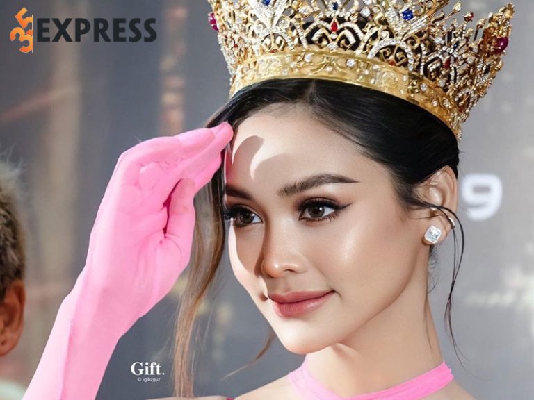 Engfa Waraha là ai? Tân hoa hậu Hòa bình Thái Lan gây sốt | 35Express