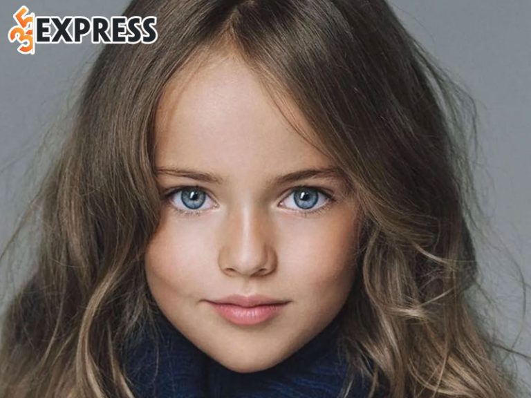 Kristina Pimenova là ai? Người mẫu nhí đẹp nhất thế giới giờ ra sao
